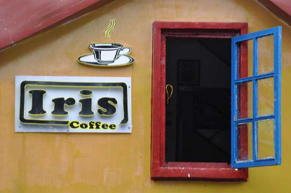 Iris Coffee